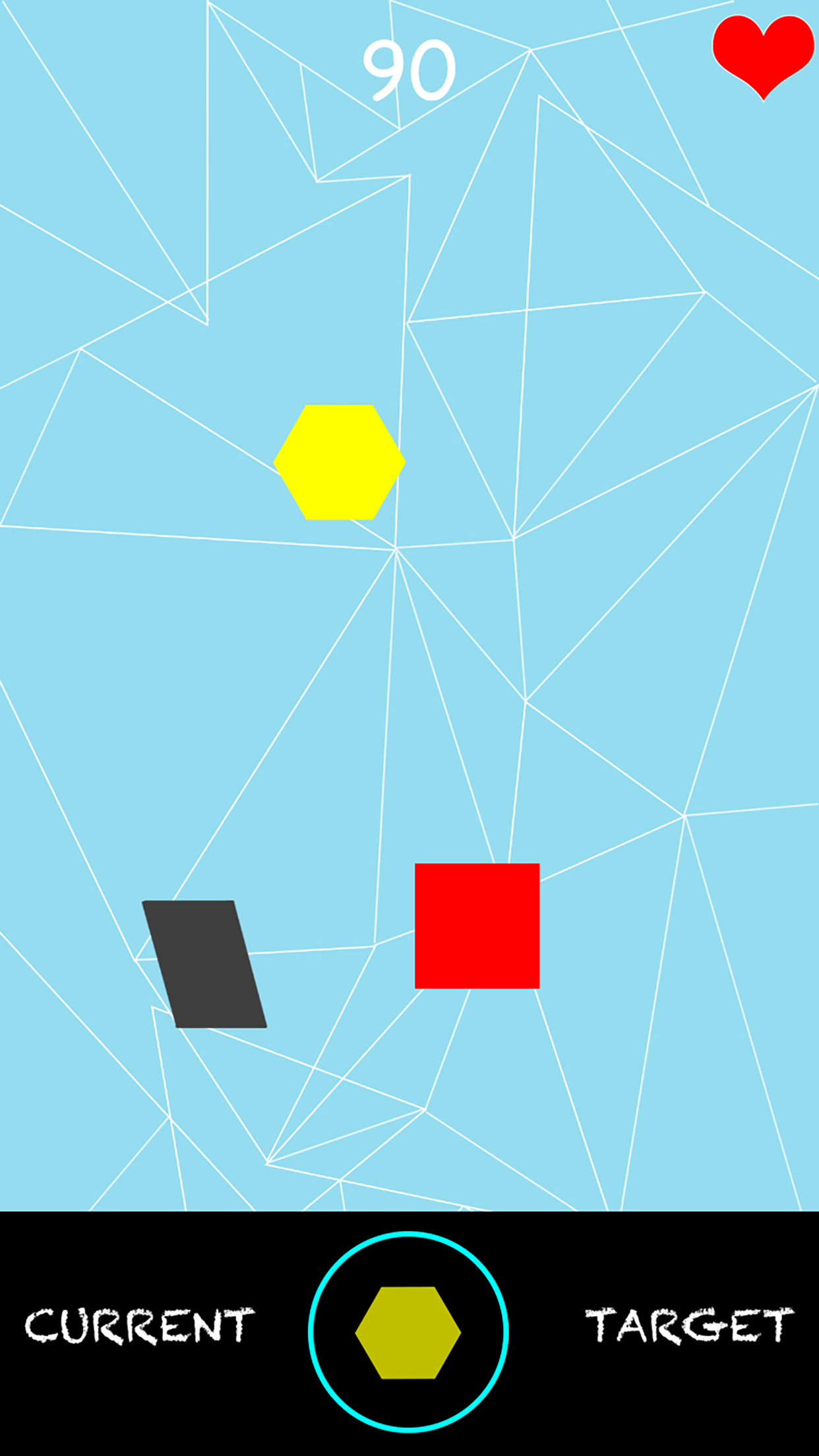 Block Bash: Shapes – Dying Method